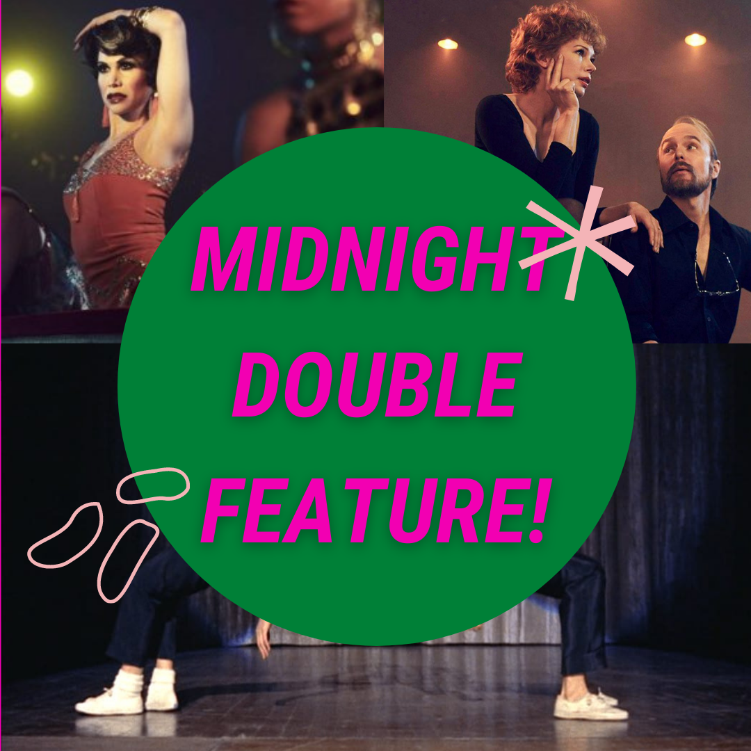 Midnight Double Feature: Fosse/Verdon – Midnight Culture